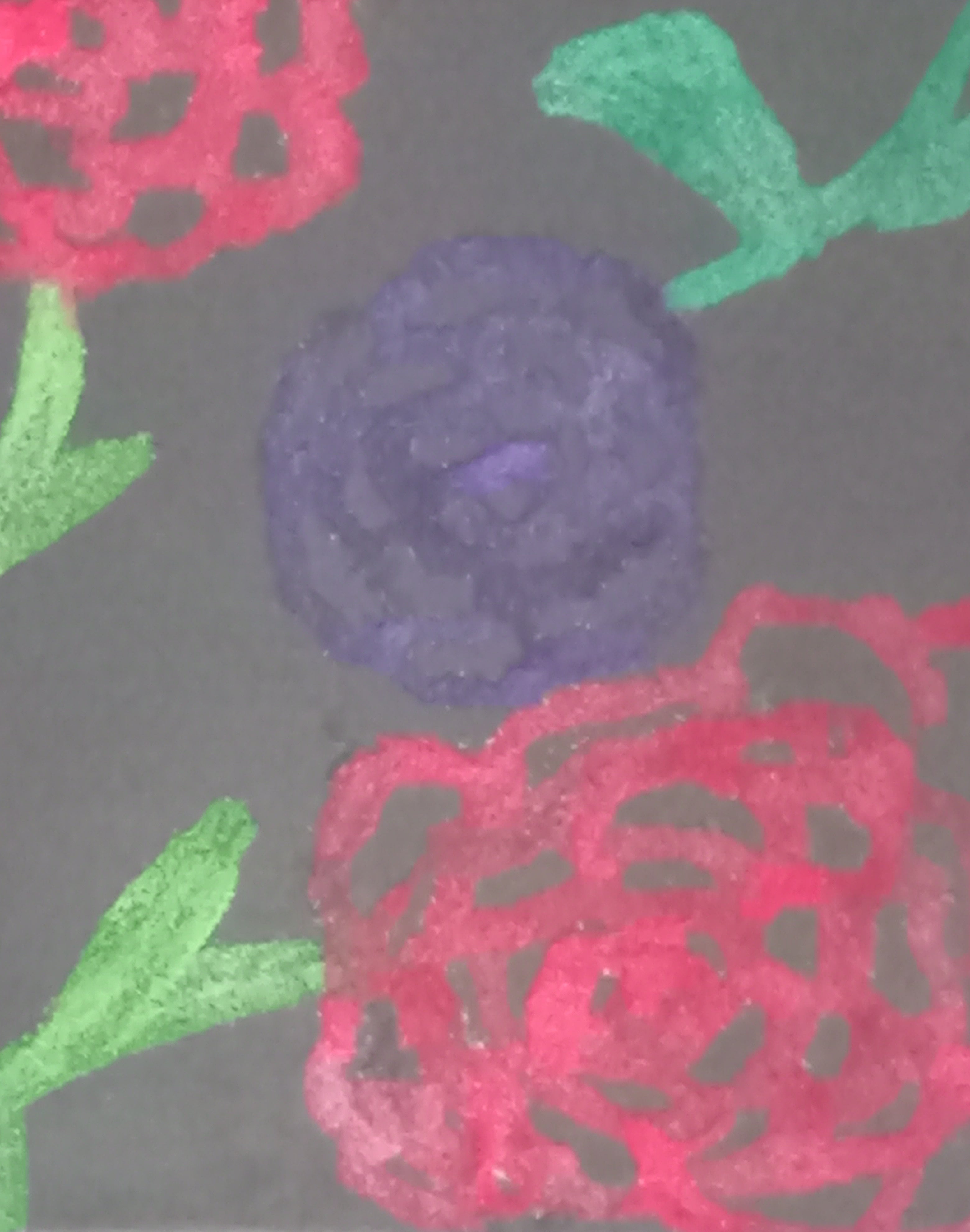 Salt Roses – Faith Paints